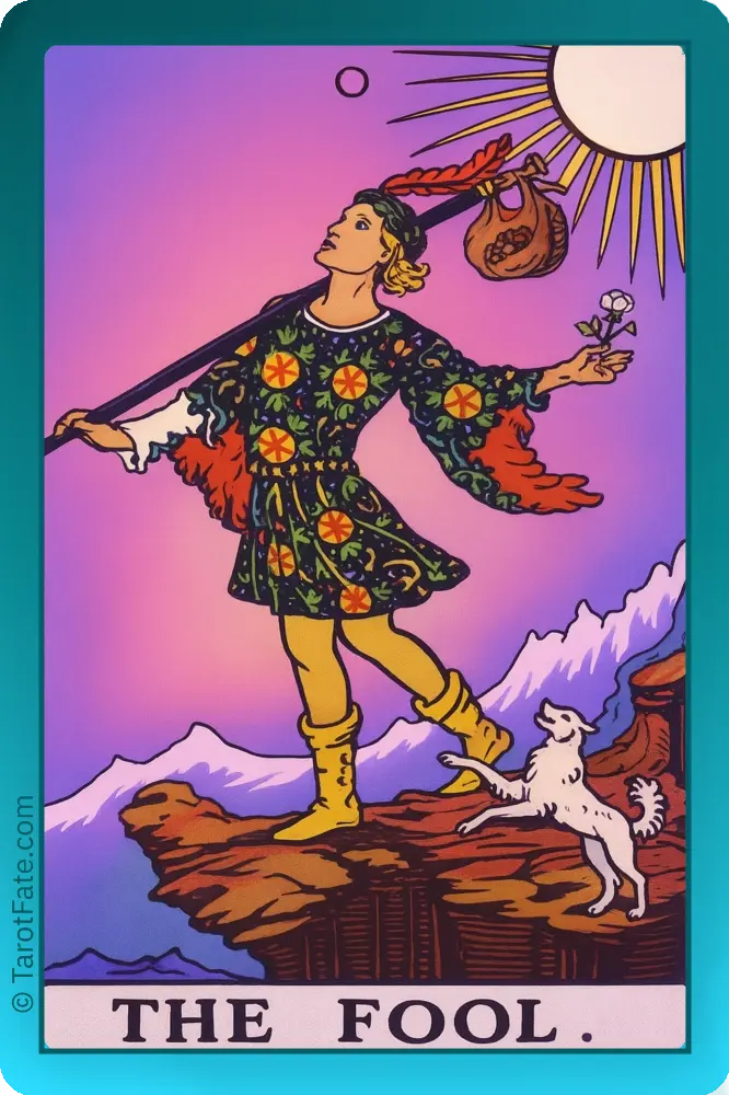 TarotFate | Free Online Tarot Readings and Card Meanings