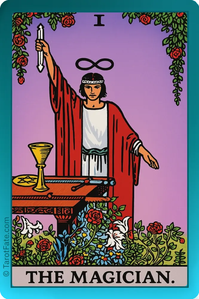 TarotFate | Free Online Tarot Readings and Card Meanings